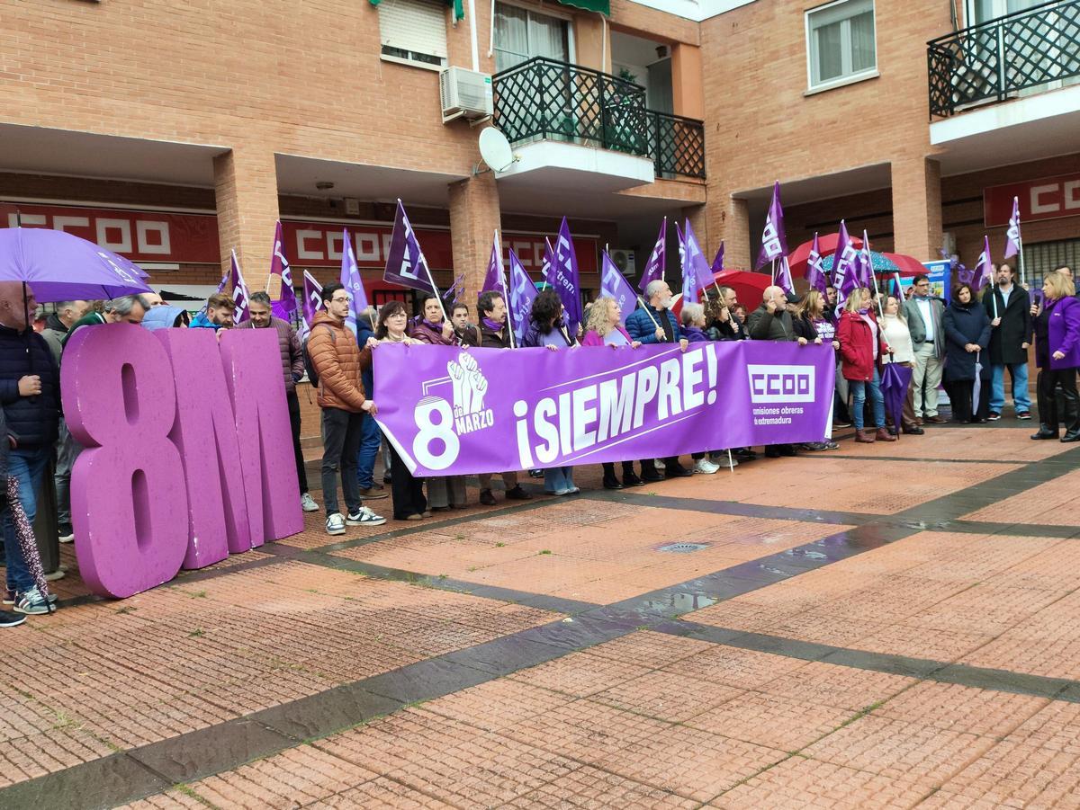 Entre la brecha salarial, el "Aún" y el temor a retrocesos: Extremadura ...