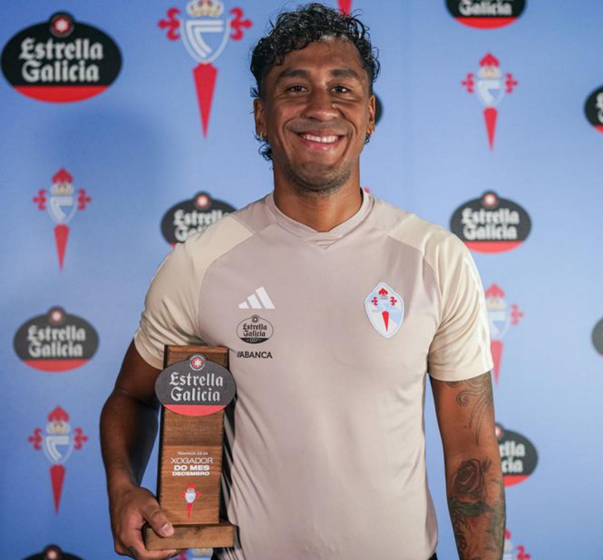 Tapia: “Han sido unos meses muy duros para mí” - Faro de Vigo