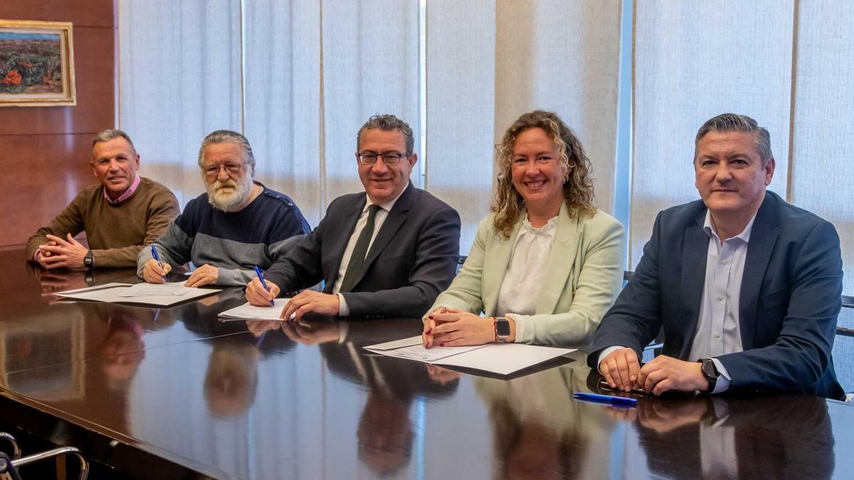 DOBLE AMOR BENIDORM: Benidorm aprueba el convenio con el Centro Doble Amor por valor de 170.000 ...