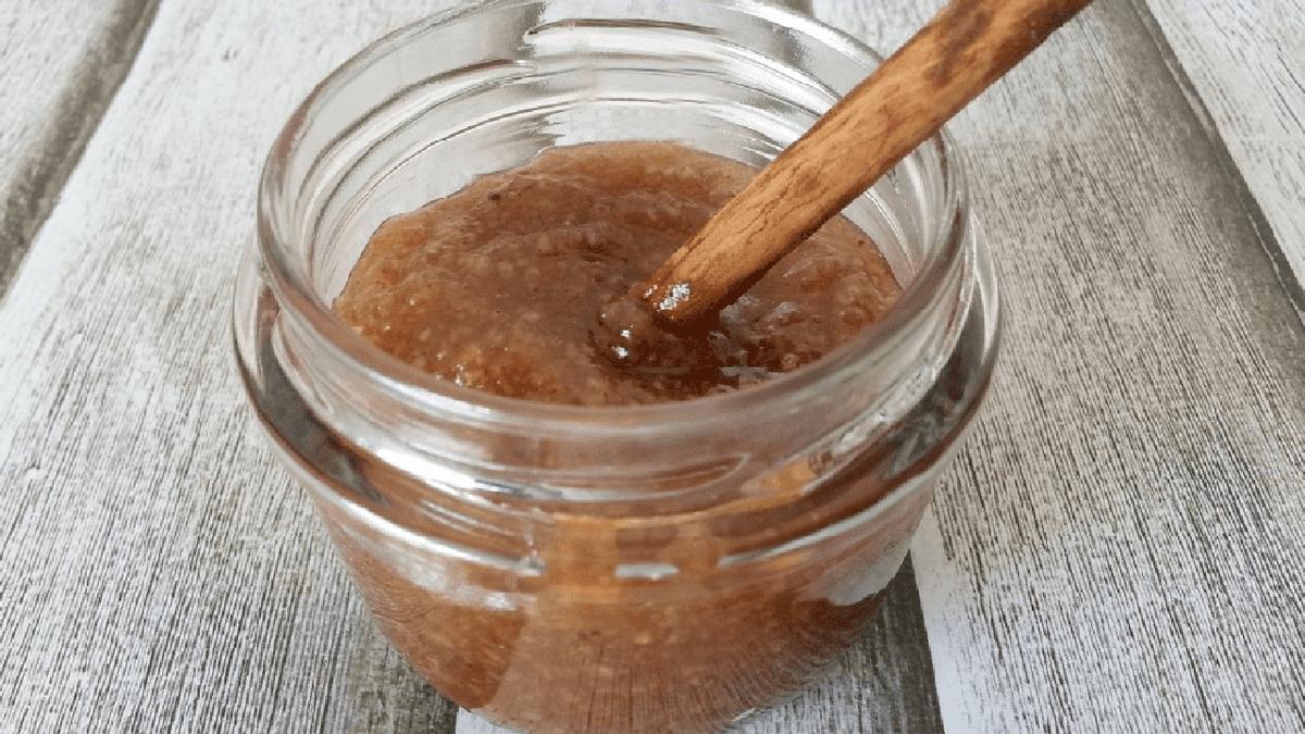 BIENMESABE CANARIO: Bienmesabe canario, un postre sencillo con el que ...