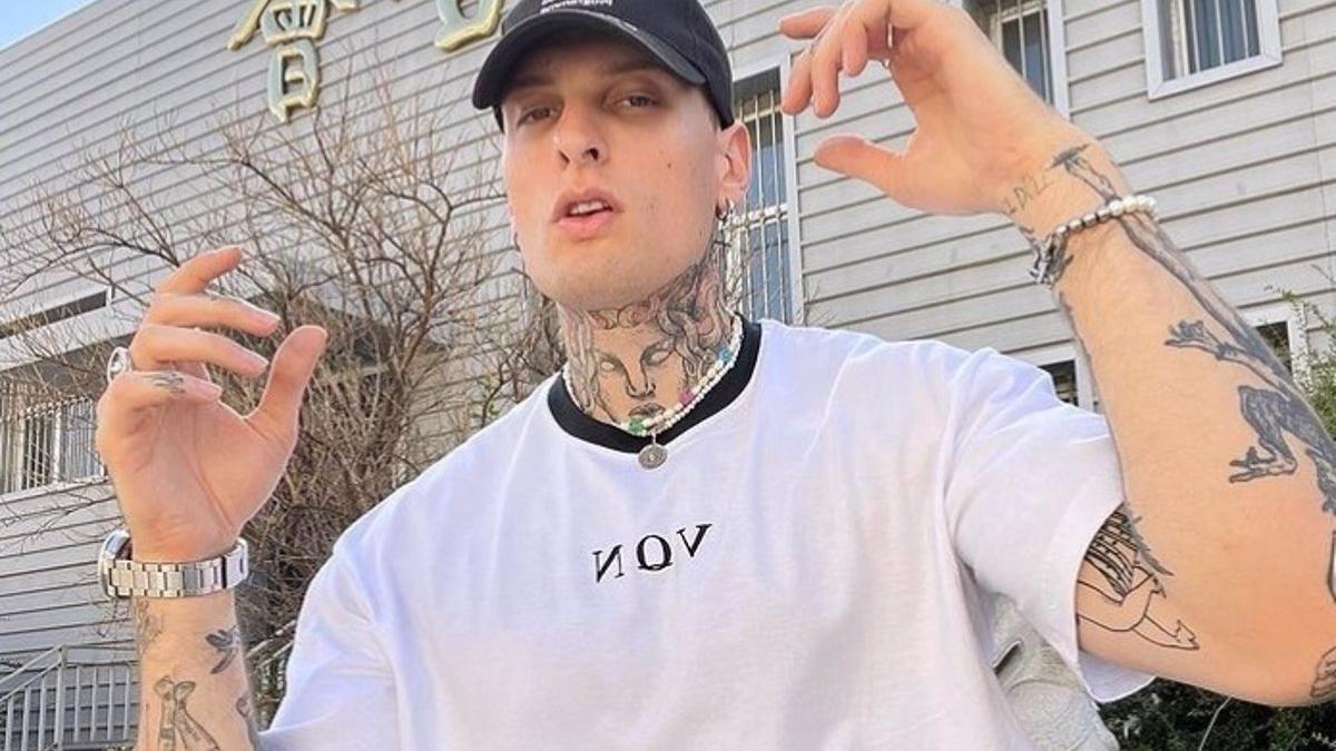 PAPAS ARRUGADAS INFLUENCER: El youtuber Misho Amoli acepta el reto de ...