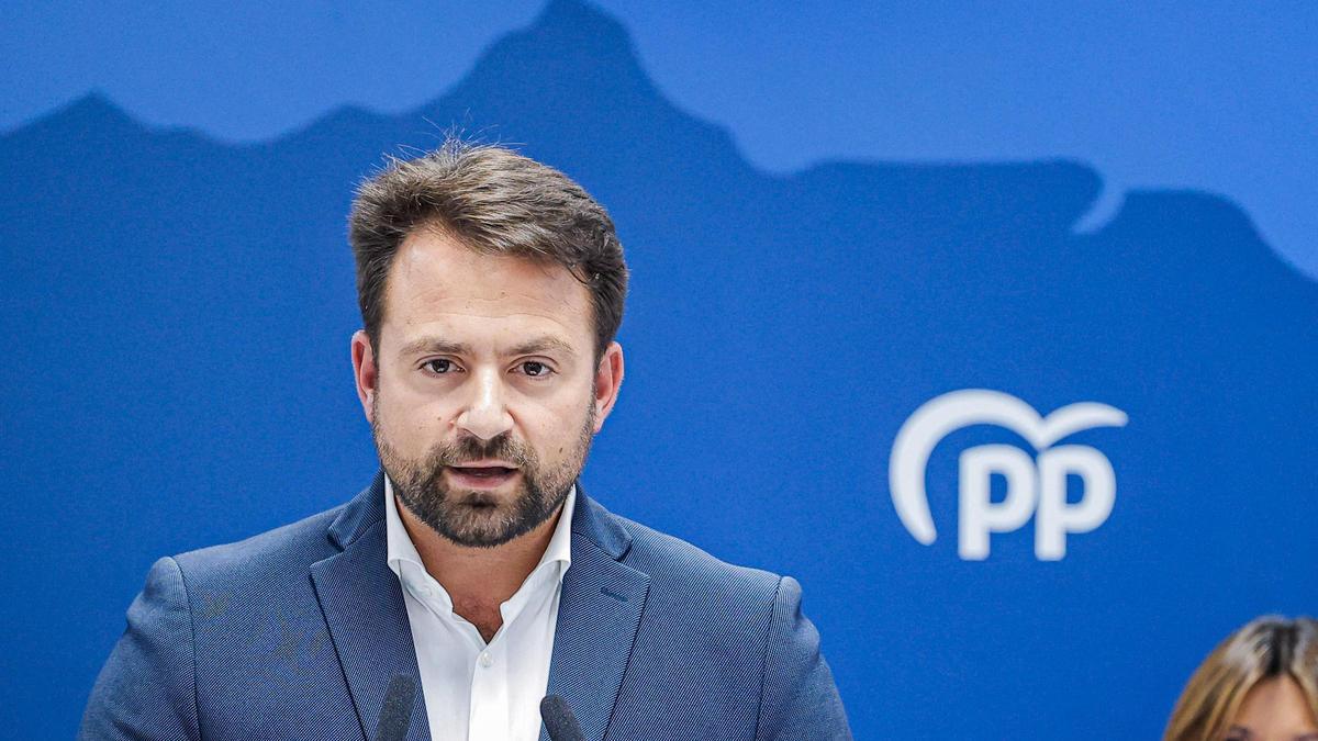 Queipo abre la puerta a una coalición con Foro: "Es necesario unir ...