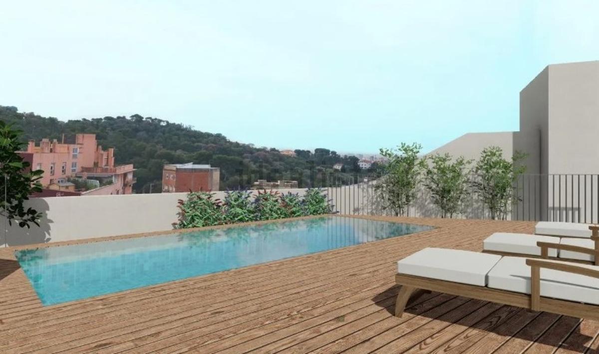 La escasa vivienda nueva en Barcelona cuesta de 273.000 euros a 20 ...