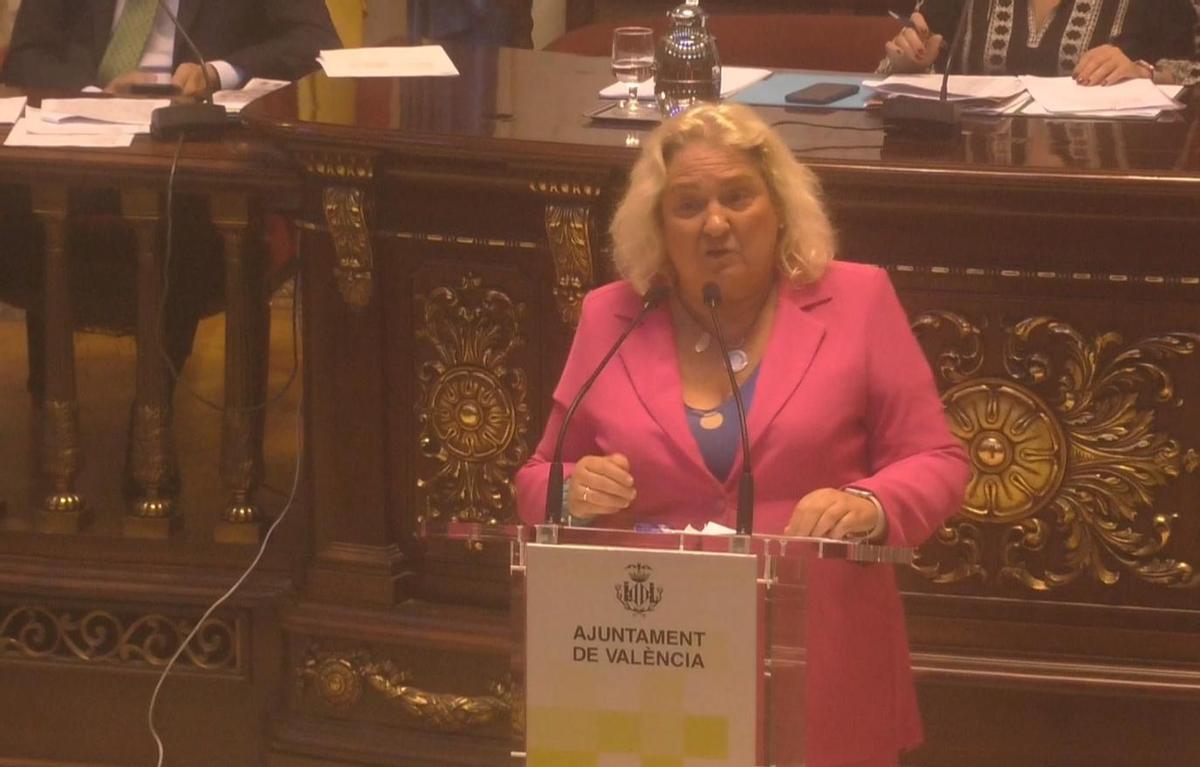 Valencia | La Capitalidad Verde Europea se salva por los votos de la ...