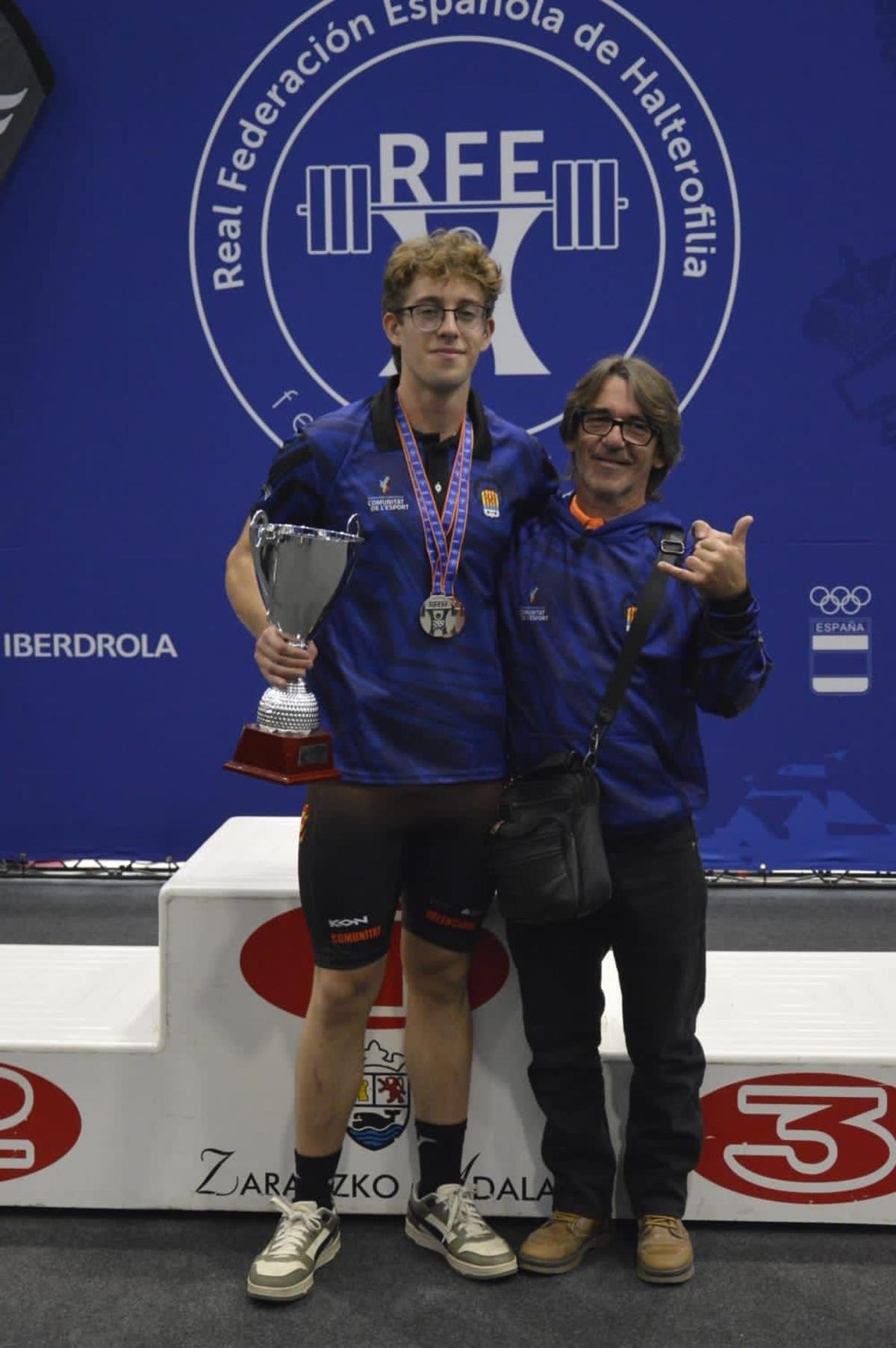 El Atlético Club Gandia Gandia sube al podio en el Nacional júnior con ...