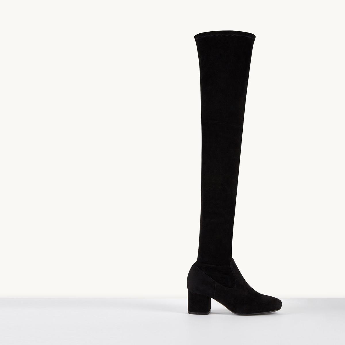 10 botas 'over the knee' para el otoño - Woman