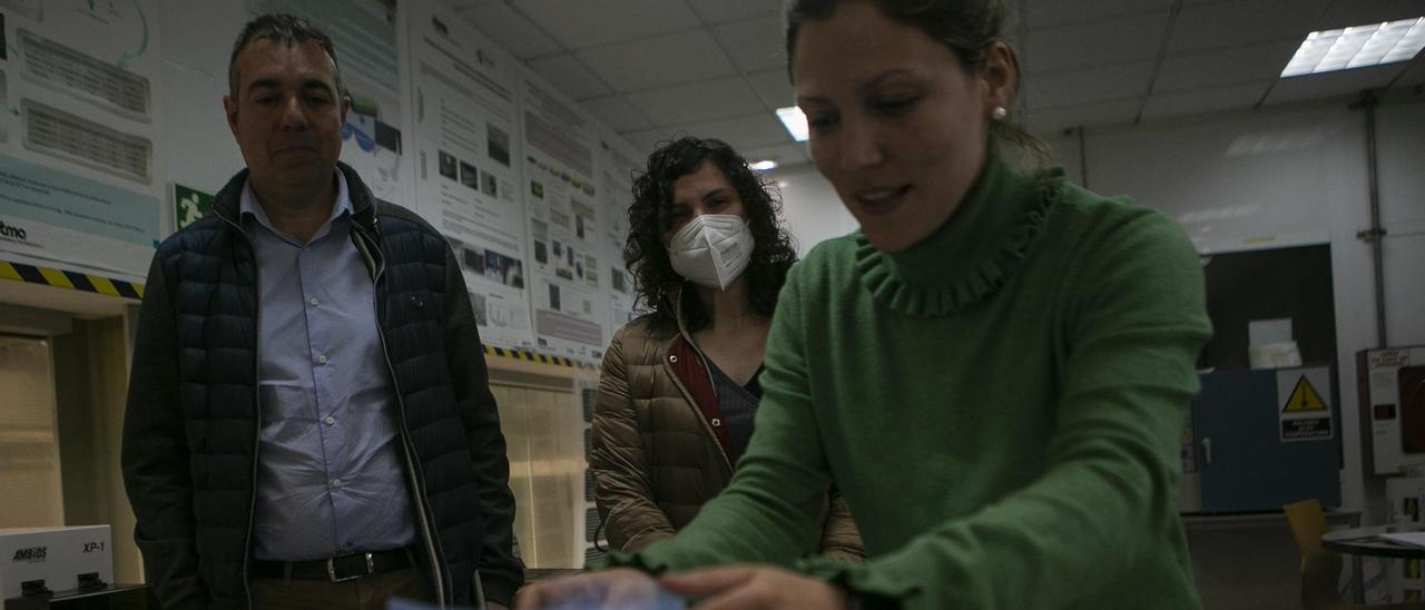 Idonial desarrolla en Avilés una tecnología para potabilizar el agua ...