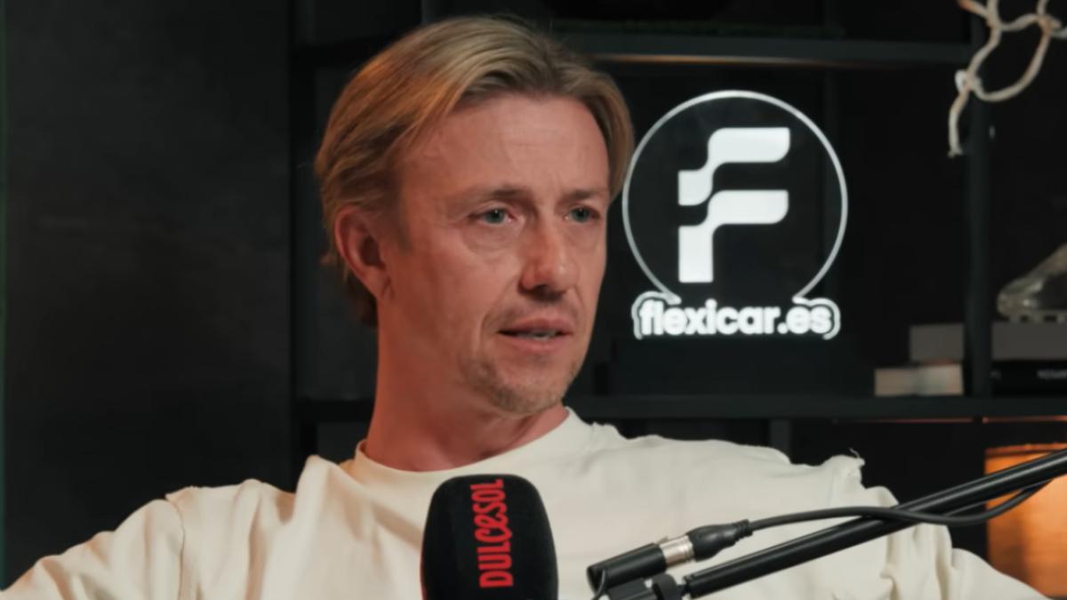 Guti desvela el motivo real por el que abandonó 'El Chiringuito': "Eran ...
