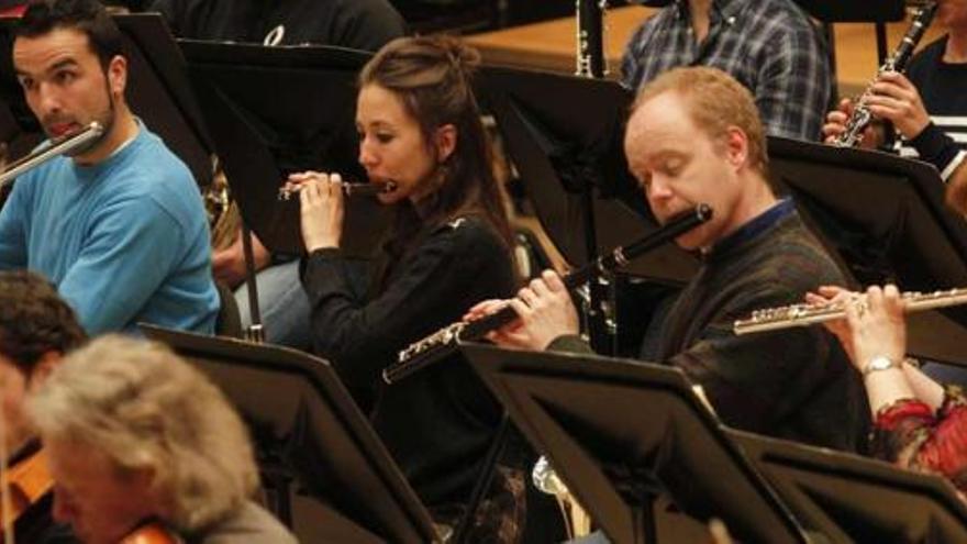 Flautas francesas para danzas exquisitas