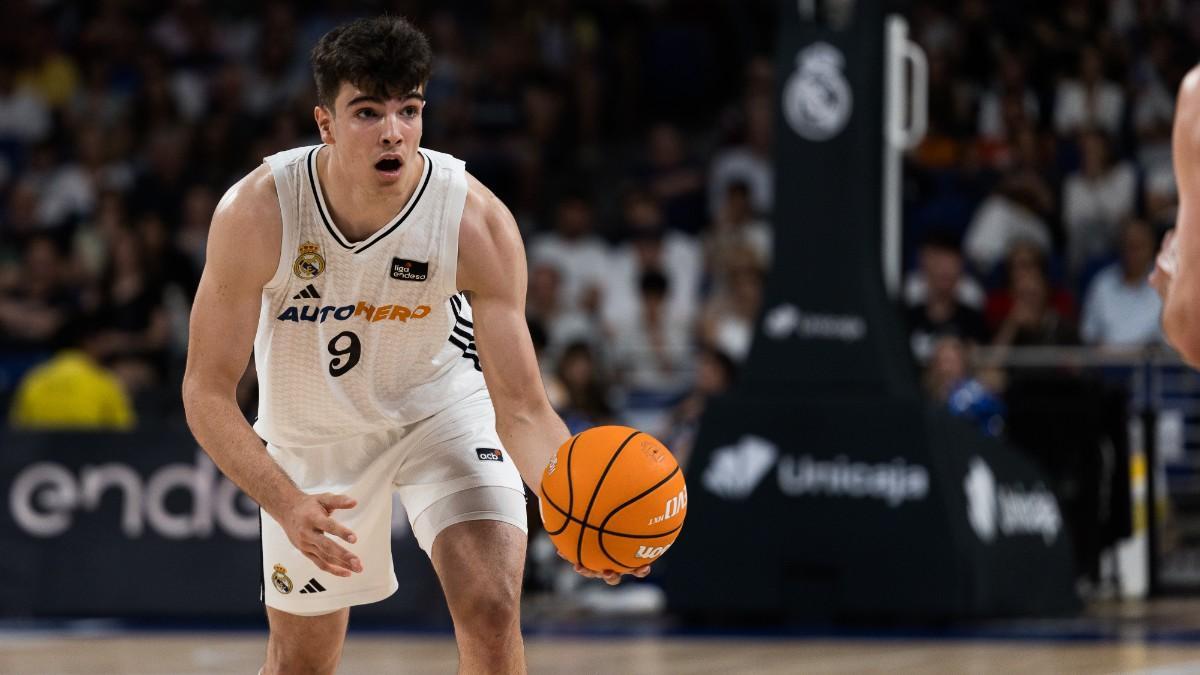 Este es el salario con el que Hugo González da el salto a la NBA