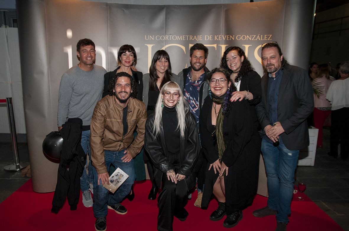 El Grupo ICOT presentó con gran éxito el cortometraje: InvICTUS. Una ...