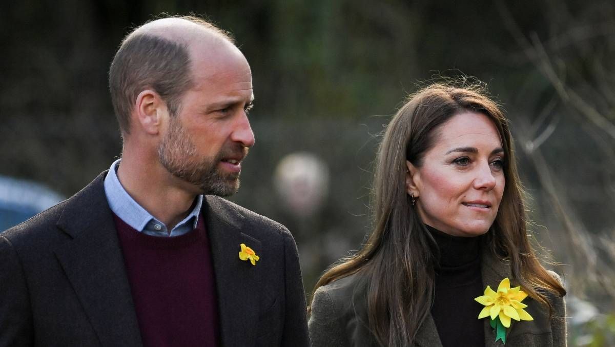 BARBA PRÍNCIPE WILLIAM | La opinión de Kate Middleton sobre la barba ...
