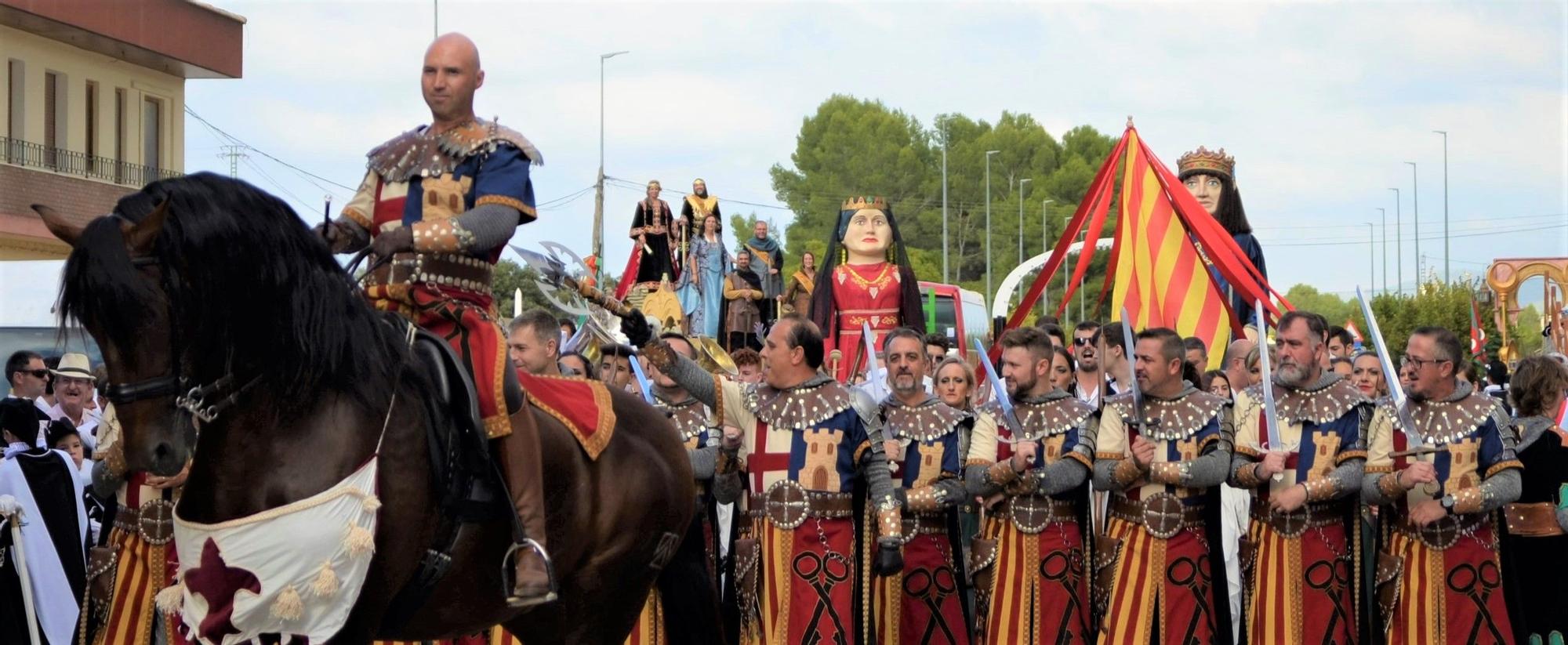 Comienzan los Moros y Cristianos de Beneixama: Programa de actos y ...