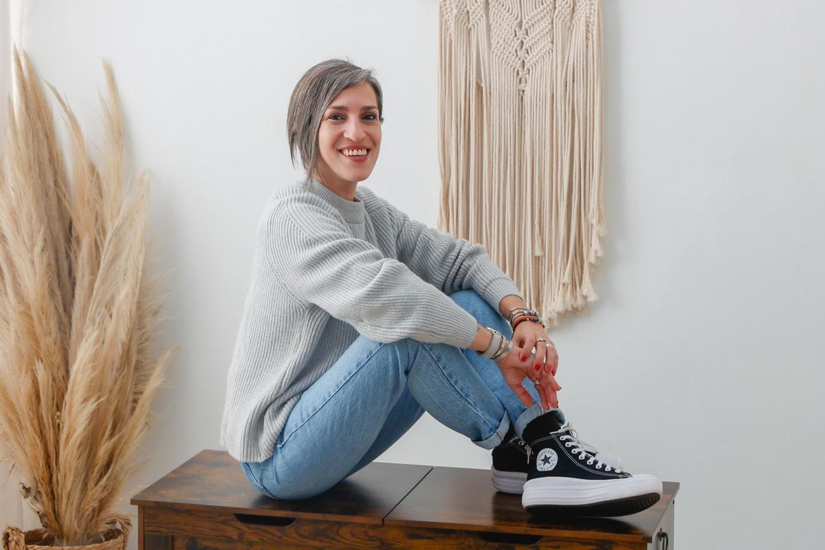 María Sotelo: "Todas mis novelas son muy musicales"