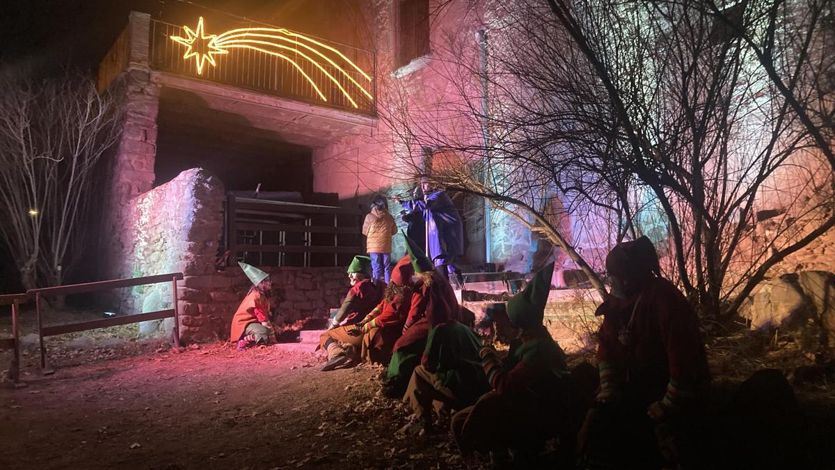 El patge Fumera recollirà cartes en una tarda d’activitats aquest ...