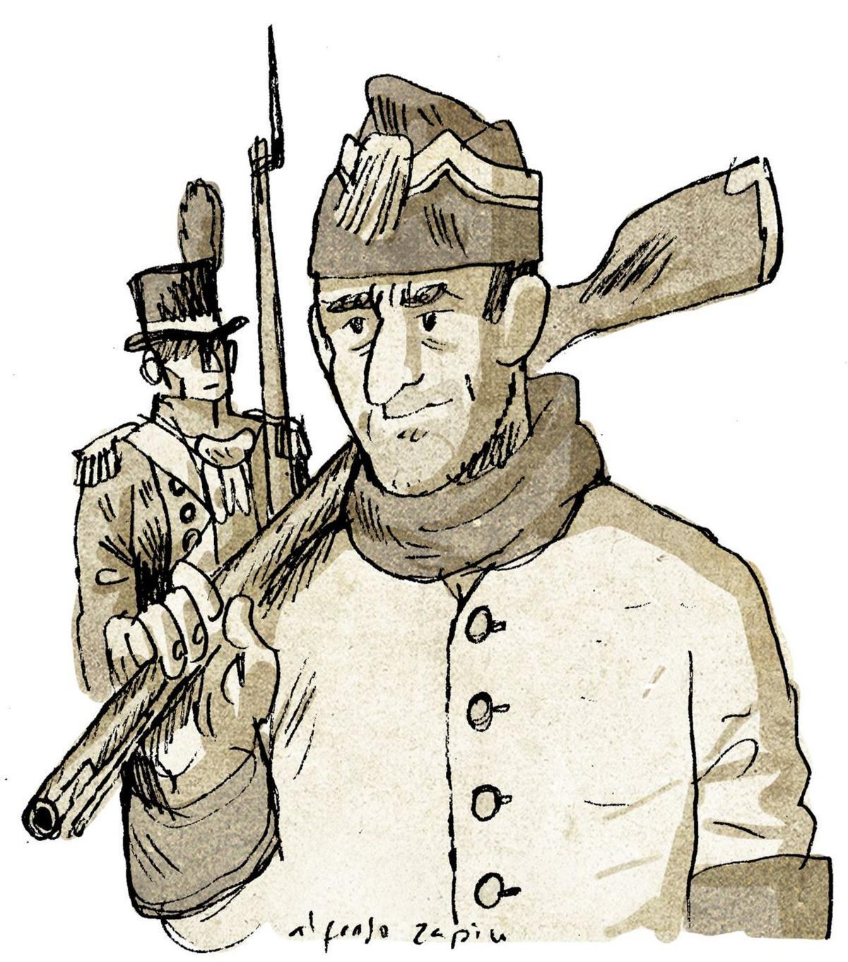 La larga vida del maestro armero Antonio Campa