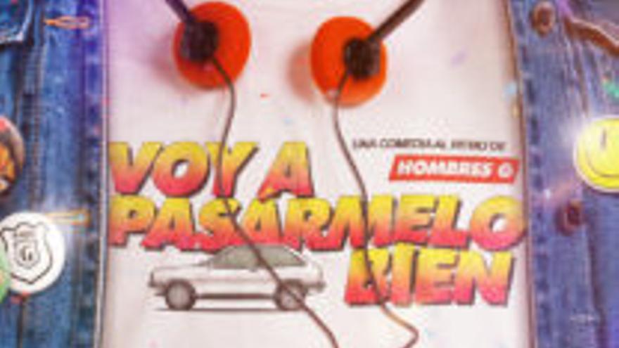 Festival Alucine - Voy a pasármelo bien