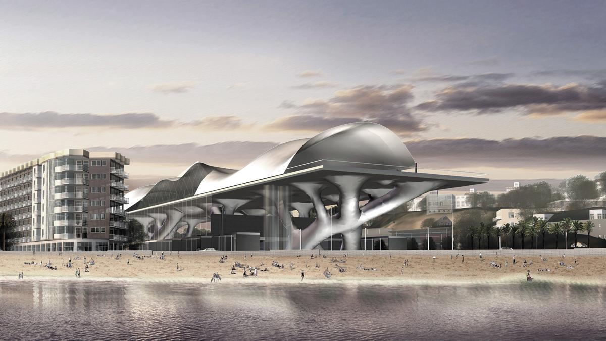 Mor l’arquitecte Arata Isozaki, autor del fallit projecte de l’Illa de ...