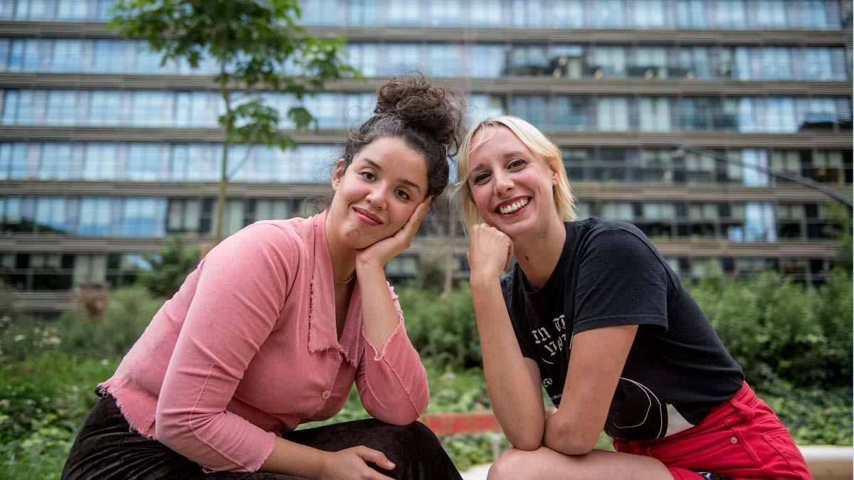 La música de la Mercè tiene, por fin, ojos de mujer