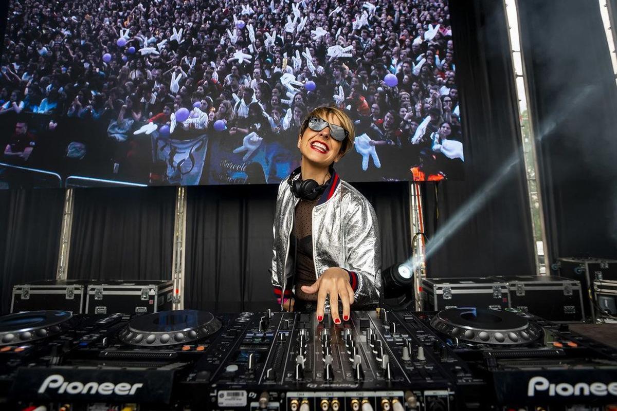 L'esperit festiu del divendres arriba a Climbing Madrid: encara més ...