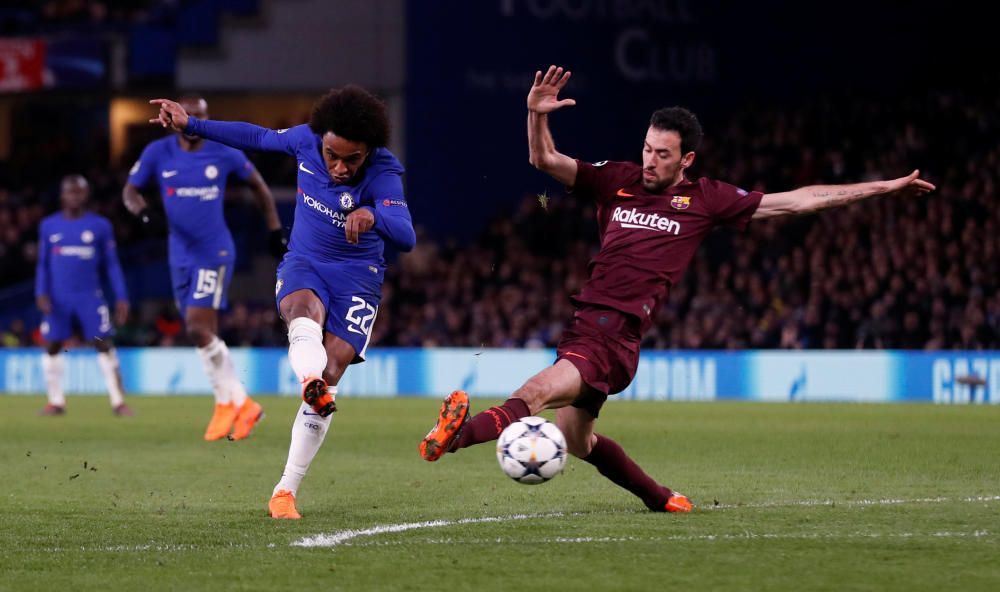 Champions League: Chelsea - FC Barcelona - Superdeporte