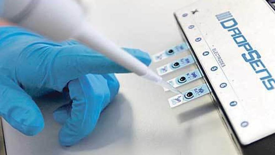 Dropsens, el sensor de la ropa inteligente - La Nueva España