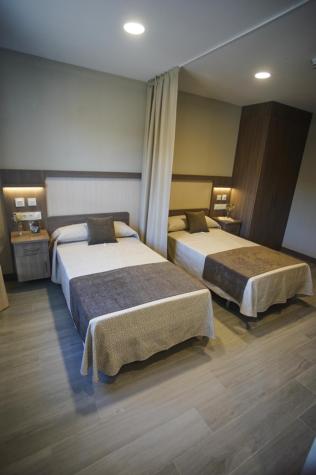 DomusVi obre la nova residència amb 120 places a Girona