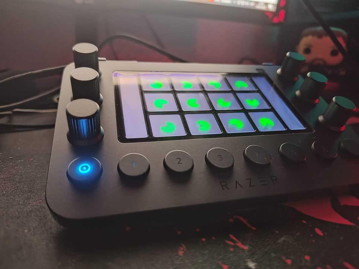 Análisis Razer Stream Controller: el mejor arma del streamer