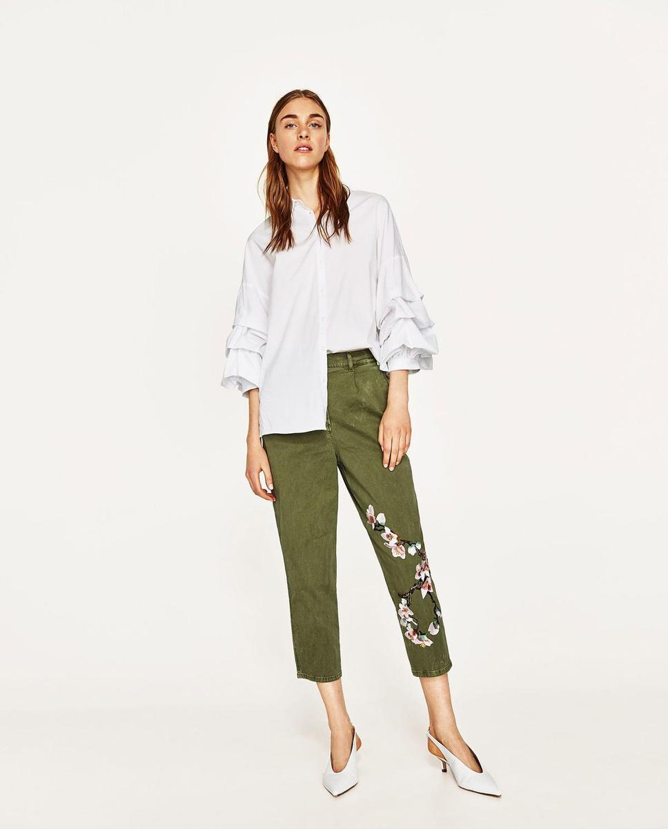 Este es el 'uniforme' que Zara quiere que lleves a la oficina - Woman