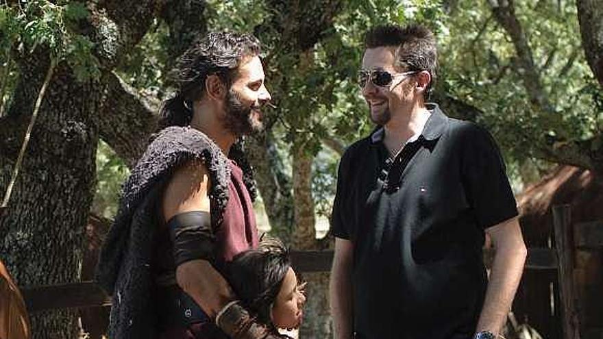 RamÓn Campos: "Me hice productor para que no destrozasen mis guiones"