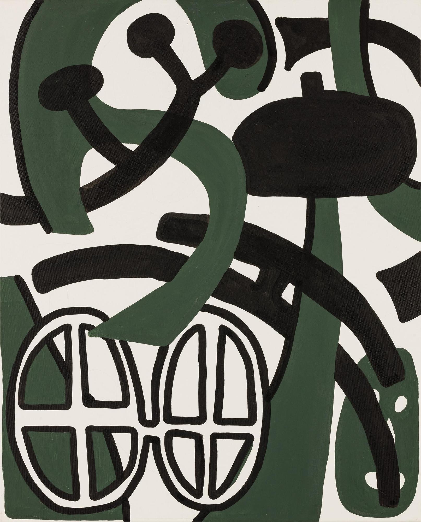 El universo artístico de Charles Burnex, en Ibiza