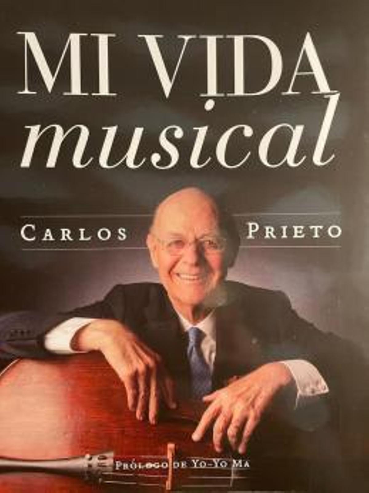 La fructífera vida musical de Carlos Prieto y "Miss Cello"