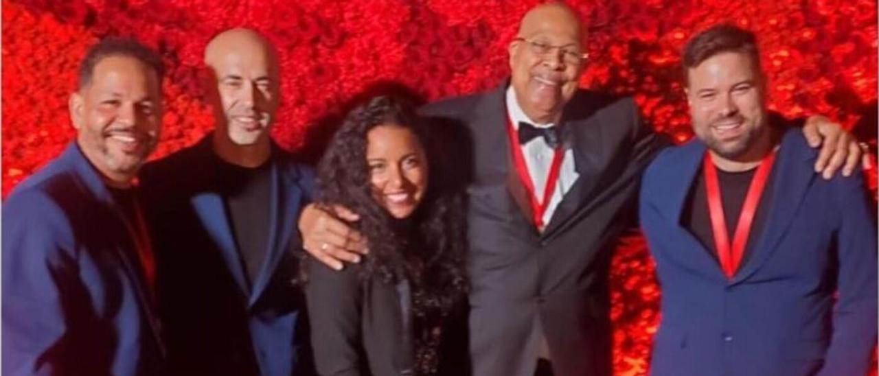 Así viven los nominados valencianos los Latin Grammy