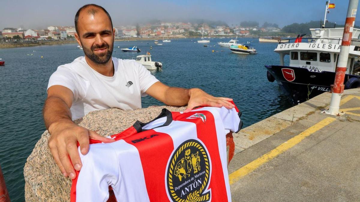 Javier Vidal, exfutbolista: «Los niños soñaban con jugar el Madrid, yo ...