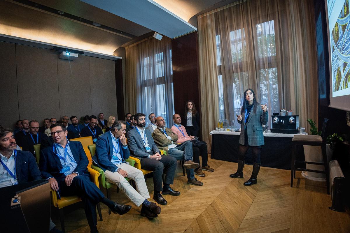 IBM webMethods Hybrid Integration en Barcelona