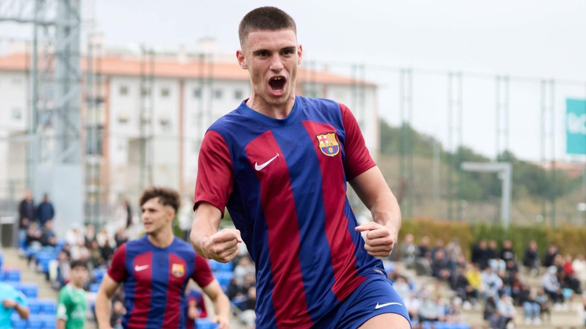 Nil Vicens, la vuelta del rey de la intensidad