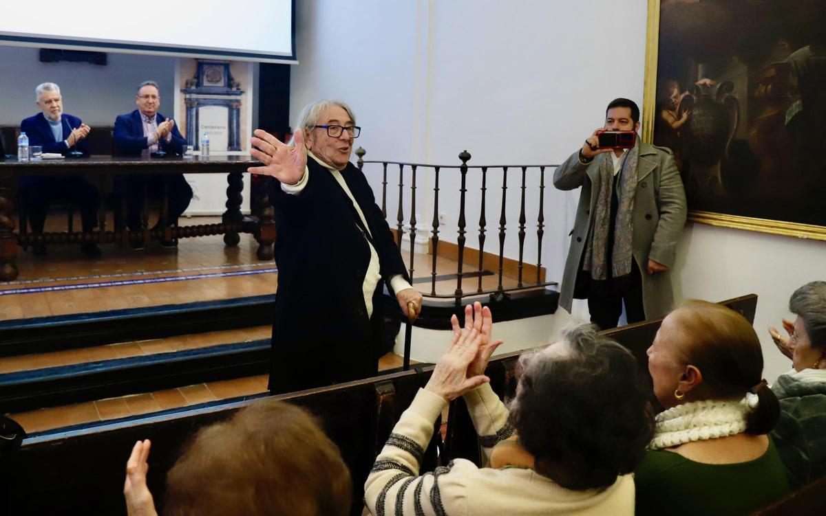 ACTORES MÁLAGA | Lucio Romero, tras seis décadas sobre las tablas y ...