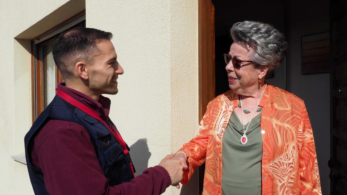 DIPUTACIÓ GENT GRAN La meitat dels usuaris de teleassistència de la ...