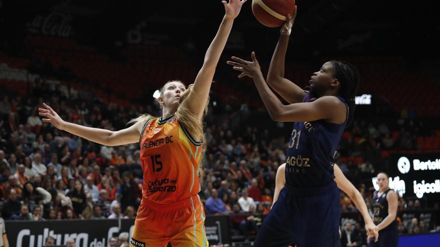 Valencia Basket - Noticias, clasificación, resultados - Superdeporte