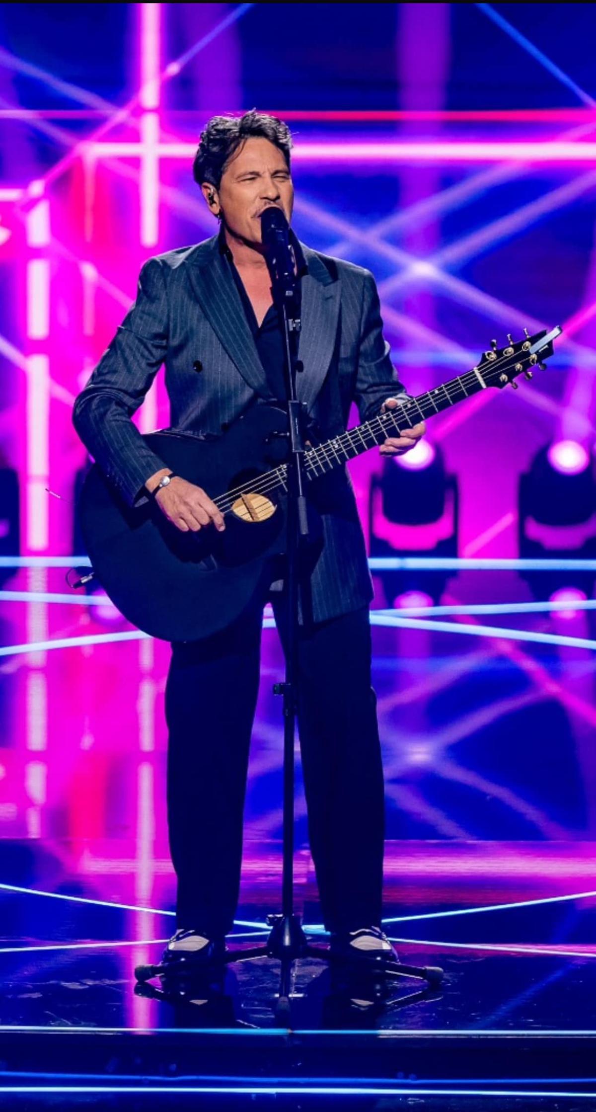 El artista David DeMaría pondrá la nota musical a la Feria del Queso de ...