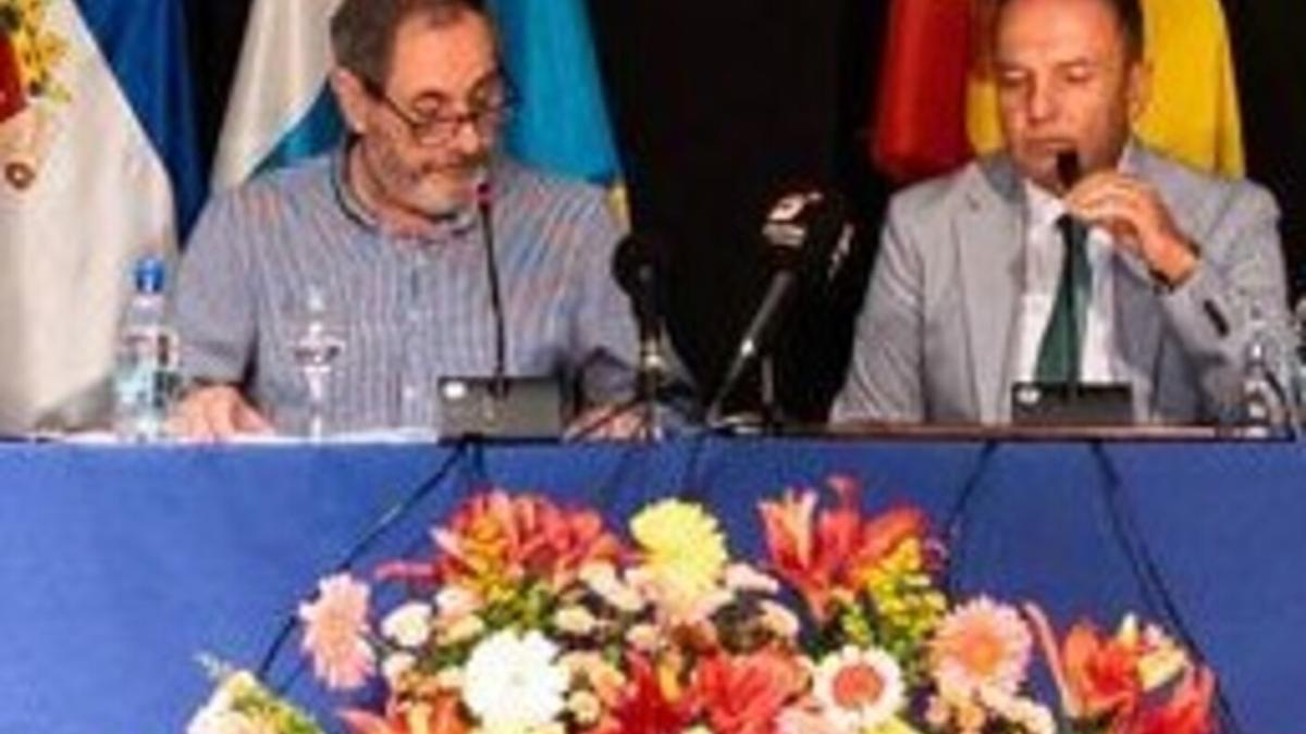 Muere Luis Fernández, secretario del Ayuntamiento de Tinajo