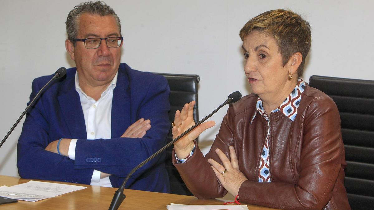 ELECCIONES EUROPEAS | El PP ficha a Marián Cano para que forme parte de ...