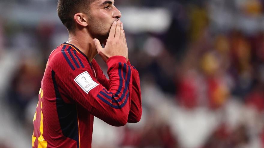SELECCIÓN ESPAÑOLA: Ferran y Soler se hacen fuertes en Catar