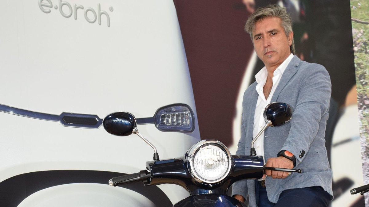 Entrevista con Álvaro Redondo, gerente de Ebroh Bikes y On Time Moving