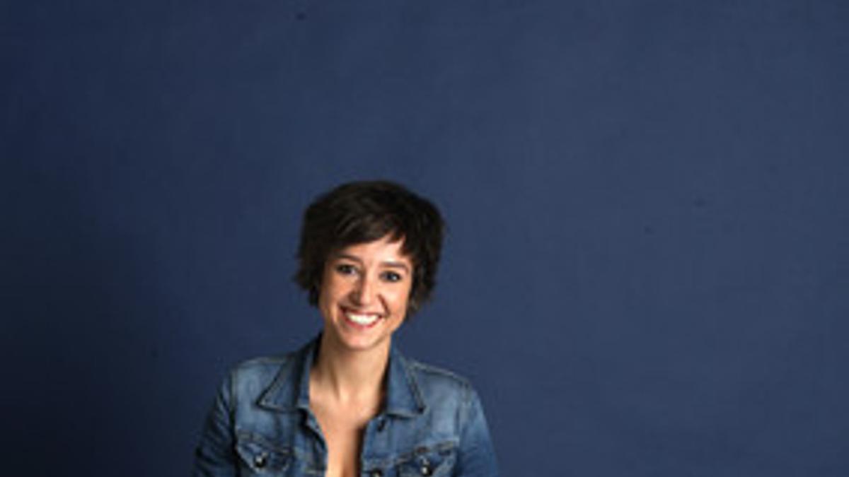 Agnès Marquès: "No me veo en un programa de humor"