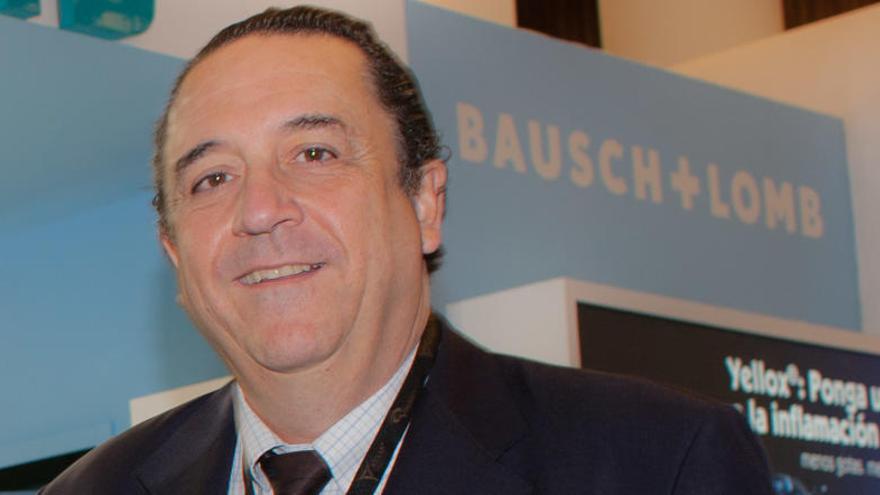 El Dr. Soler ponente ilicitano en el XXXIII Congreso de la ESCRS de ...