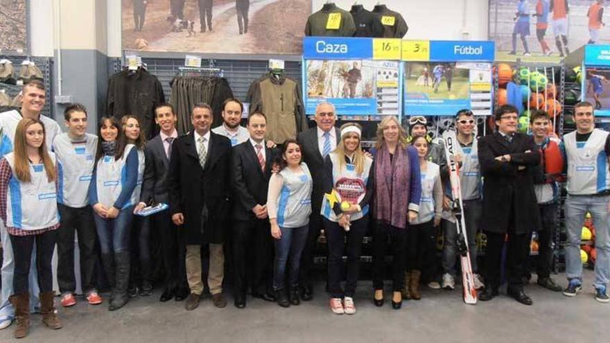 Decathlon activa el cronómetro en Mérida
