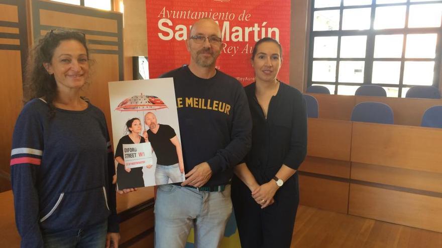 La lengua de Shakespeare llega a los colegios de San Martín