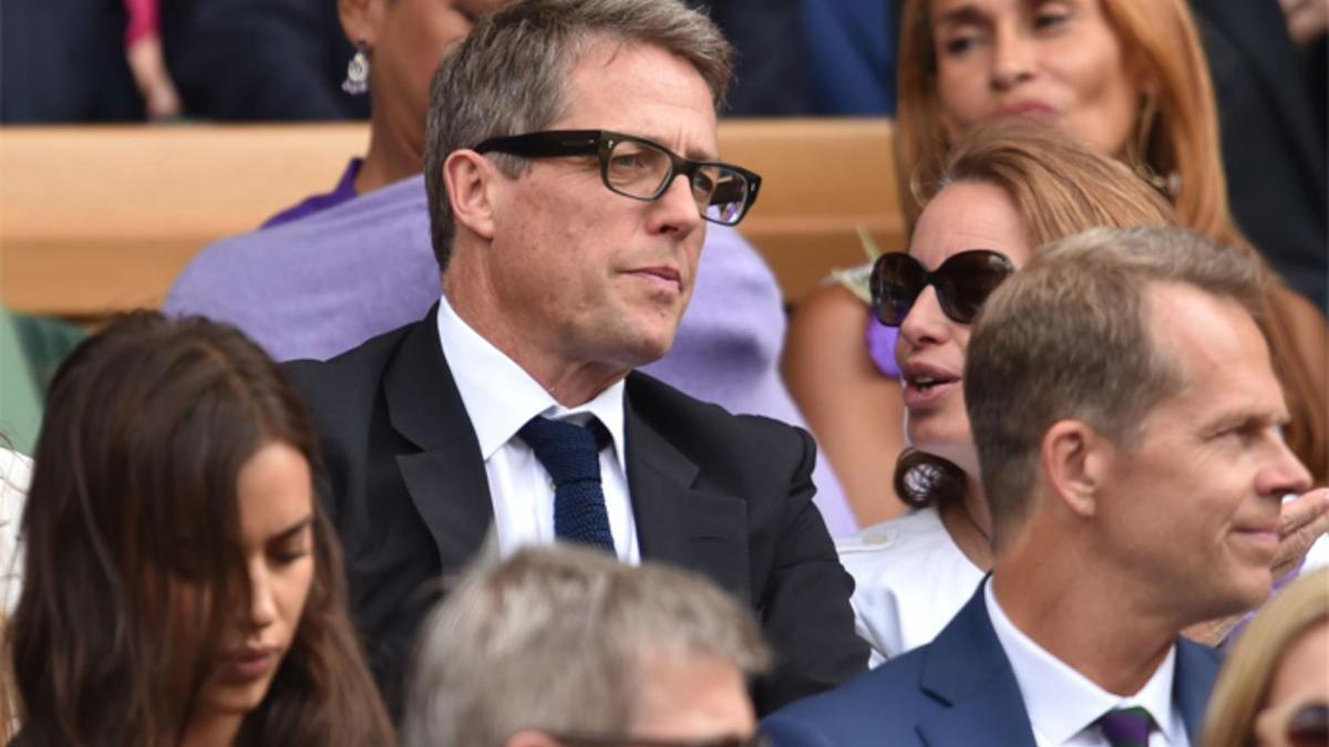 Quién es Hugh Grant el invitado de hoy en 'El Hormiguero': su vida ...