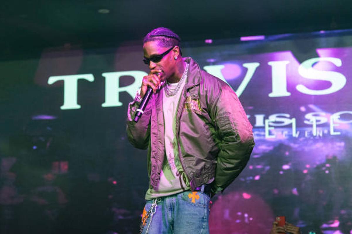 Travis Scott estará en la camiseta del Barça en el clásico del 11 de mayo